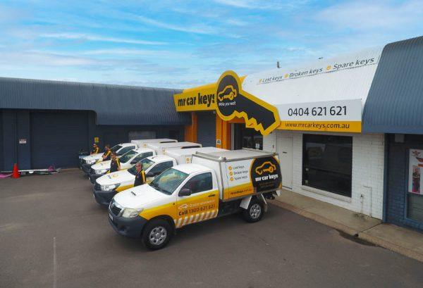 Locations - Mr Car Keys | Mobile Automotive Locksmith Hunter Valley
