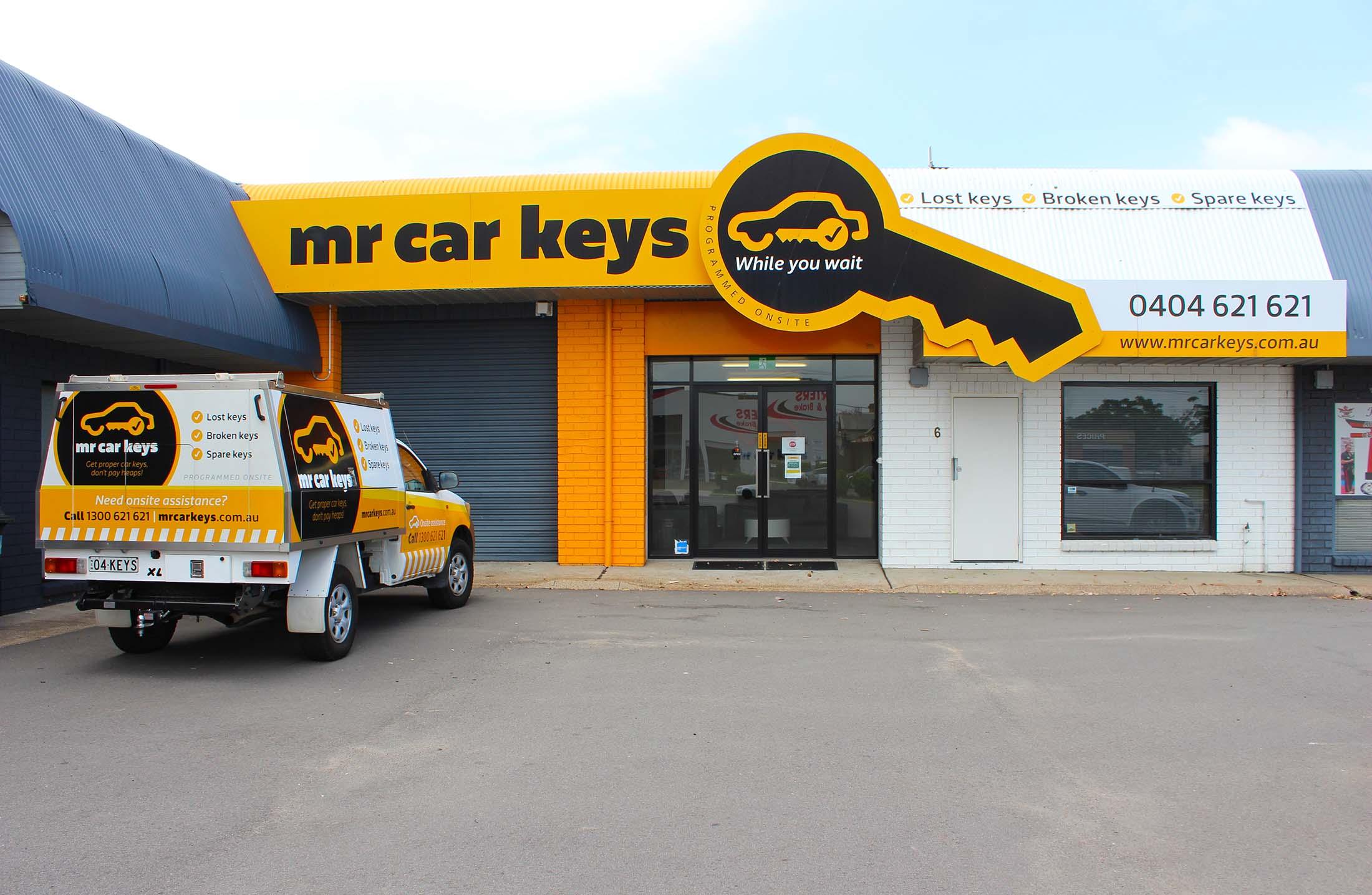 Mr Car Keys | Mobile Automotive Locksmith Hunter Valley