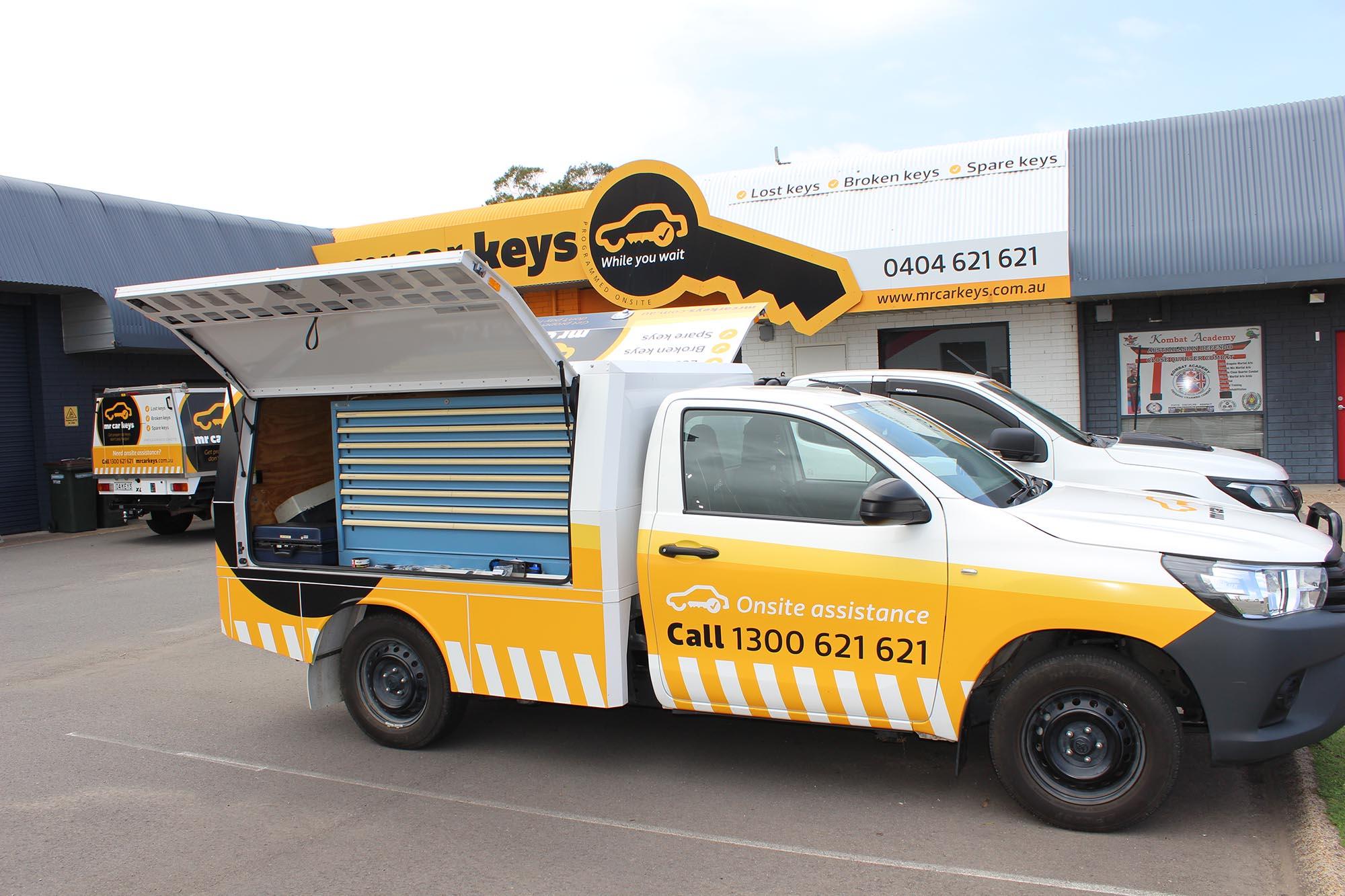 Mr Car Keys | Mobile Automotive Locksmith Hunter Valley